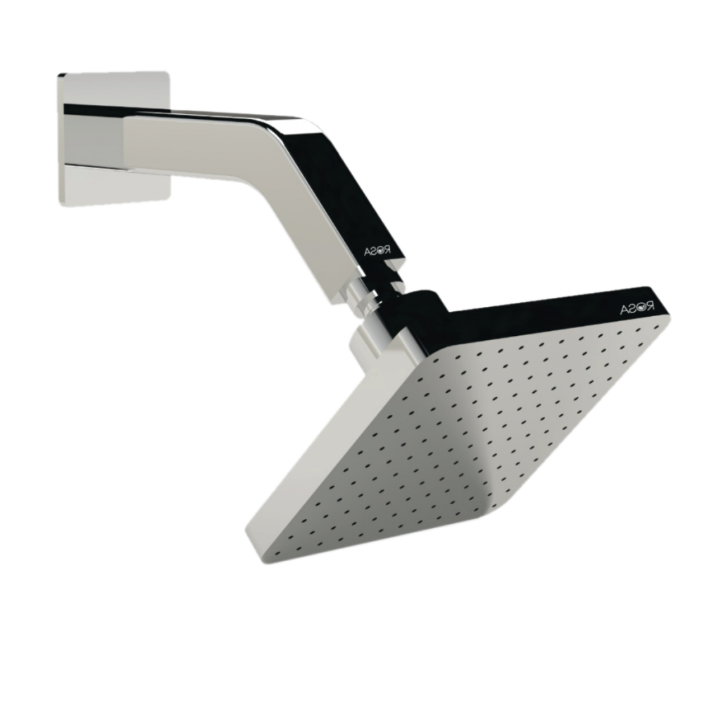 Moving Shower (Square) - Rosa